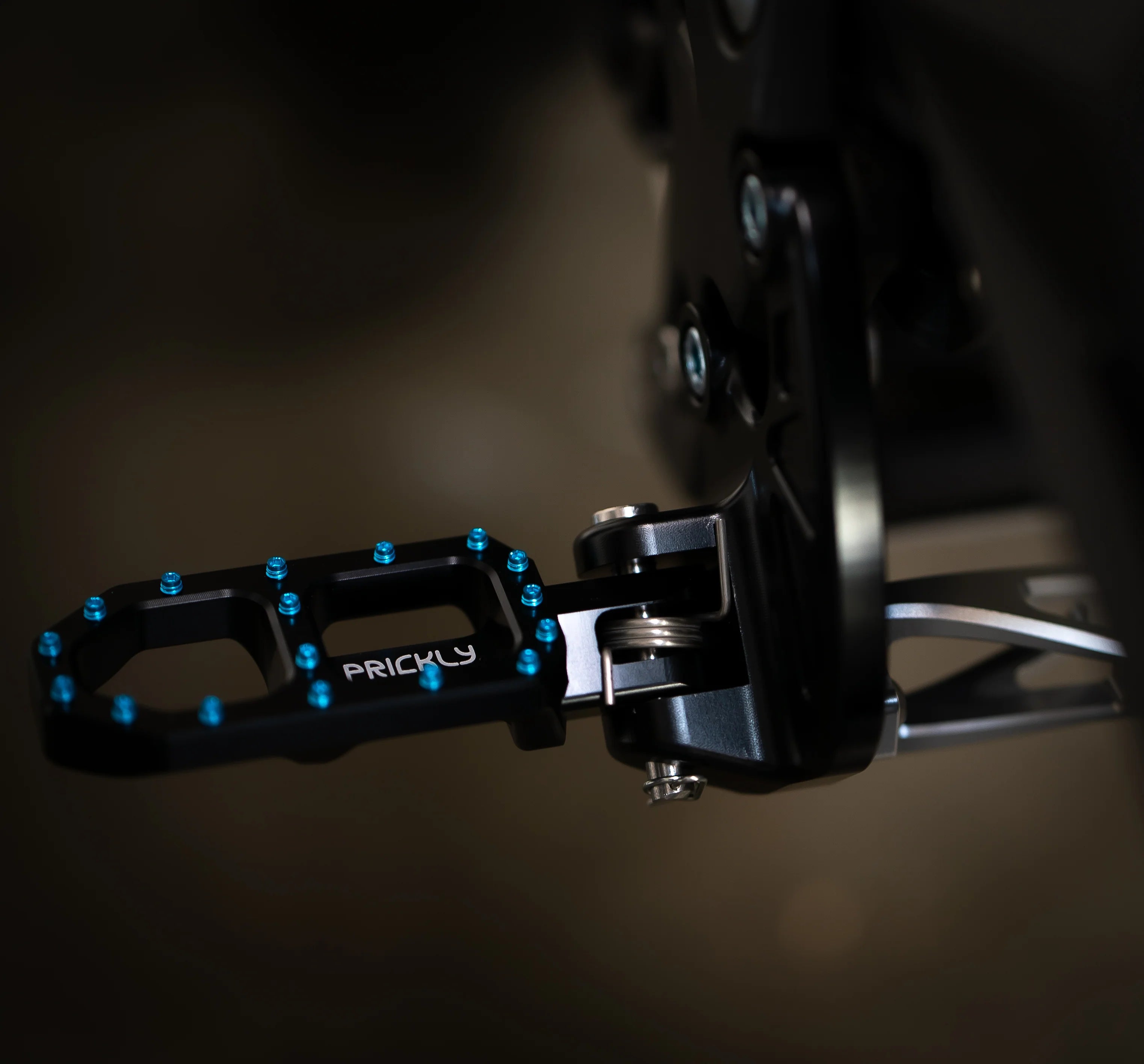 Prickly Style pegs for Talaria/Surron – AMPD Moto